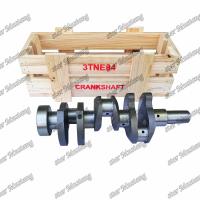 China Crankshaft 3TNE84 Cast Steel 129795-01800 For Yanmar Diesel Engine Repair Parts for sale