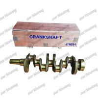China Crankshaft 4D84-2A 129508-21001 For Yanmar Diesel Engine Repair Parts for sale