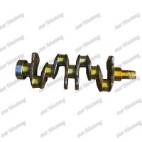 China Crankshaft 4D94LE YM129902-21050 For Yanmar Diesel Engine Repair Parts for sale