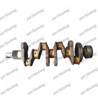 China Crankshaft 4TN100 New Disassembly 11901-22001 123900-21010 For Yanmar Diesel Engine Repair Parts for sale