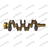China Crankshaft 4TNE84 4TNE88 Cast Steel 129407-21000 129001-21100 For Yanmar Diesel Engine Repair Parts for sale