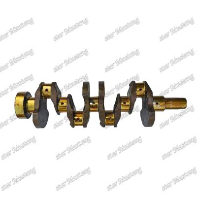 China Crankshaft 4TNE84 4TNE88 Cast Steel 129407-21000 129001-21100 For Yanmar Diesel Engine Repair Parts for sale