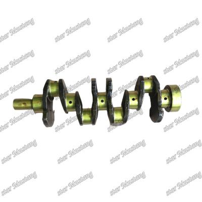 China Crankshaft 4TNE94 Cast Steel 129900-22050 129902-22050 For Yanmar Diesel Engine Repair Parts for sale