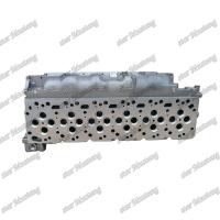 China 6D107 PC200-8 Engine Cylinder Head A 4988954 3977221 For KOMATSU Engine Spare Parts for sale