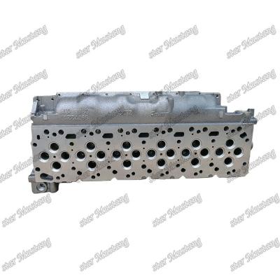 China 6D107 PC200-8 Engine Cylinder Head A 4988954 3977221 For KOMATSU Engine Spare Parts for sale