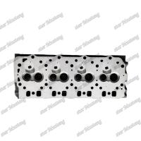 China A2300 Engine Cylinder Head 4900931 4900995 4900998 For Cummins Engine Spare Parts for sale