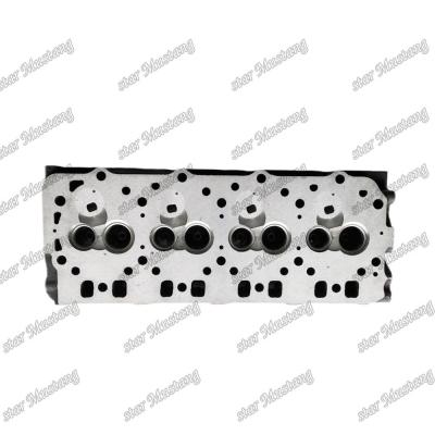 China A2300 Engine Cylinder Head 4900931 4900995 4900998 For Cummins Engine Spare Parts for sale