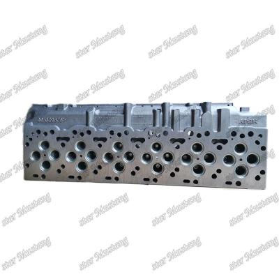 China 6L 6LT Engine Cylinder Head Electric Injection 4942138 For Cummins Engine Spare Parts for sale