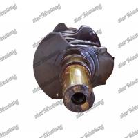 China Crankshaft 4TNV88 4D84-3 129604-21000 For Yanmar Diesel Engine Repair Parts for sale
