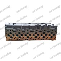 China 6L 6LT Engine Cylinder Head Direct Injection 4929518 For Cummins Engine Spare Parts for sale