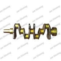 China Crankshaft 4TNV94 4TNV98 Cast Steel 129902-21000 For Yanmar Diesel Engine Repair Parts for sale