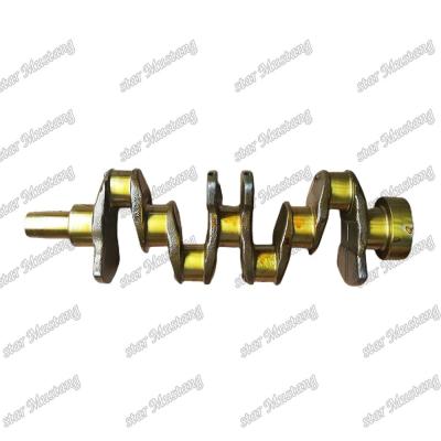 China Crankshaft 4TNV94 4TNV98 Cast Steel 129902-21000 For Yanmar Diesel Engine Repair Parts for sale