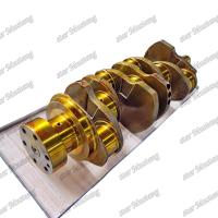 China Crankshaft 4TNV106 Cast Steel 123900-21000 YM123900-21000 For Yanmar Diesel Engine Repair Parts for sale