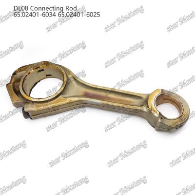 China Connecting Rod DL08 65.02401-6034 65.02401-6025 for sale
