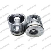 China Piston 4BT 4D102 6BT 6BT5.9 6D102 50mm Combustion Chamber 3957795 3807795 For Cummins Diesel Engine Repair Parts for sale