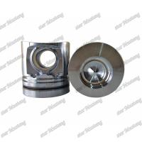 China Piston 4BT3.9 6BT5.9 59mm Combustion Chamber 3907163 For Cummins Diesel Engine Repair Parts for sale