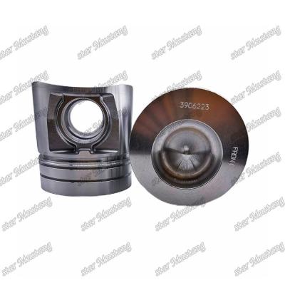 China Piston 4BT3.9 6BT5.9 3906223 For Cummins Diesel Engine Repair Parts for sale
