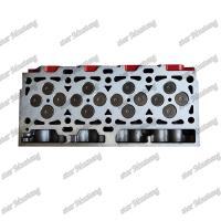 China ISF2.8 Engine Cylinder Head Assembly 5271176 5271179 For Cummins Engine Spare Parts for sale