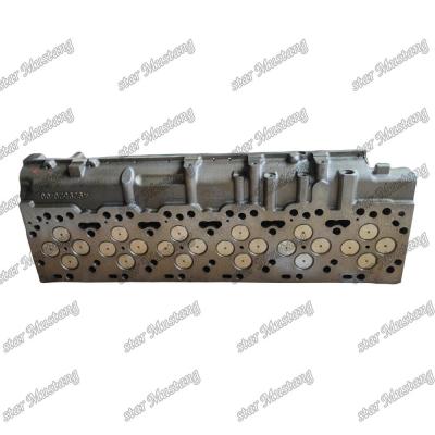China QSC8.3 Engine Cylinder Head Assembly 24V 46298847 3973630 For Cummins Engine Spare Parts for sale
