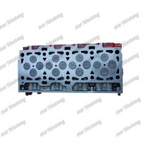 China QSF2.8 Engine Cylinder Head Assembly 4952832 2864016 For Cummins Engine Spare Parts for sale