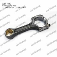 China Connecting Rod J05C J08C 13260-E0100 13260-1790A for sale