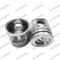 China Piston 6BT 3907156 64mm Combustion Chamber For Cummins Diesel Engine Repair Parts for sale