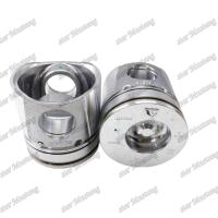 China Piston 6BT5.9 3928673 50mm Combustion Chamber For Cummins Diesel Engine Repair Parts for sale