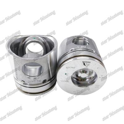 China Piston 6BT5.9 3928673 50mm Combustion Chamber For Cummins Diesel Engine Repair Parts for sale