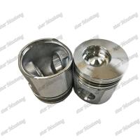 China Piston 6CT 6D114 3926963 58mm Combustion Chamber For Cummins Diesel Engine Repair Parts for sale