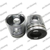 China Piston 6CT 6D114 210HP 3919564 63mm Combustion Chamber For Cummins Diesel Engine Repair Parts for sale