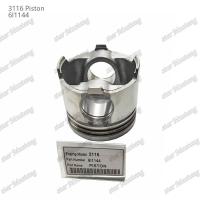 China Piston With Pin 3116 6I1144 for sale