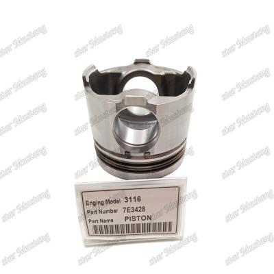 China Piston With Pin 3116 7E3428 for sale