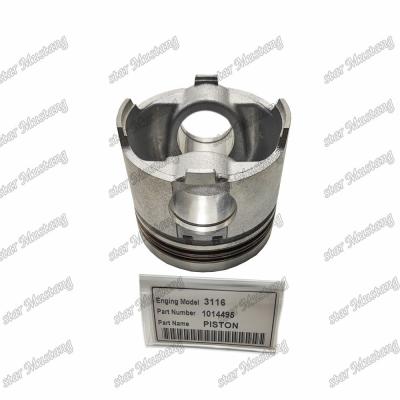China Piston With Pin 3116 Chamber Size 61mm 1014495 for sale