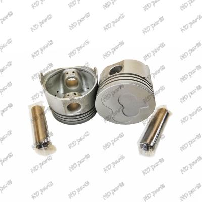 China Piston L2E L3E Pin hole 18mm MM434560 30L17-00010 30L17-00011 For Mitsubishi Engine Spare Parts for sale