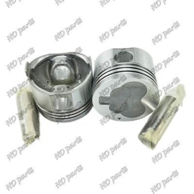 China Piston L3E 21mm pin hole bright surface 30L17-10013 For Mitsubishi Engine Spare Parts for sale