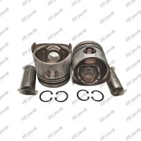 China Piston S4E2 32mm pin hole 34417-54100 For Mitsubishi Engine Spare Parts for sale