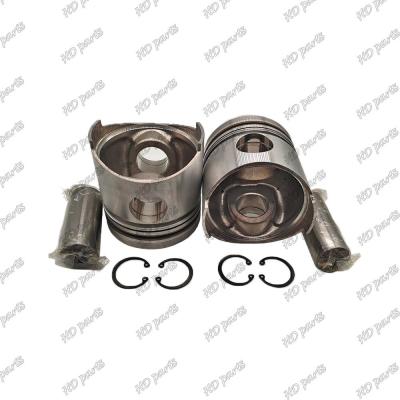 China Piston S4E2 32mm pin hole 34417-54100 For Mitsubishi Engine Spare Parts for sale
