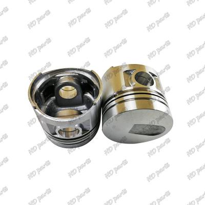China Piston S4E2 90mm high 28mm pin hole 34417-54100 For Mitsubishi Engine Spare Parts for sale