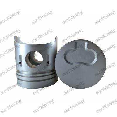 China 4D30 Engine Piston No Alfin ME012166 For Mitsubishi Engine Spare Parts for sale