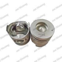 China 4D33 Engine Piston ME013312 For Mitsubishi Engine Spare Parts for sale