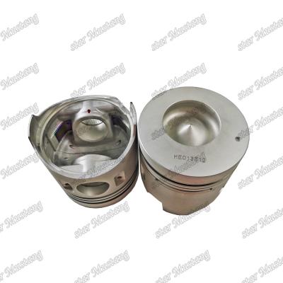China 4D33 Engine Piston ME013312 For Mitsubishi Engine Spare Parts for sale