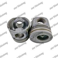 China Piston 6L9.3 6LT9.3 L9.3 5305190 For Cummins Diesel Engine Repair Parts for sale