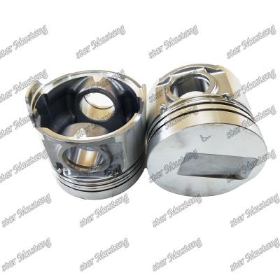 China Piston A2300 4900927 4901212 4900737 For Cummins Diesel Engine Repair Parts for sale
