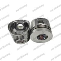 China Piston B3.3 E2141 C6204312141 3800879 For Cummins Diesel Engine Repair Parts for sale