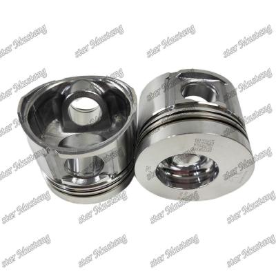 China Piston B3.3 E2190 C6204312190 3800877 For Cummins Diesel Engine Repair Parts for sale