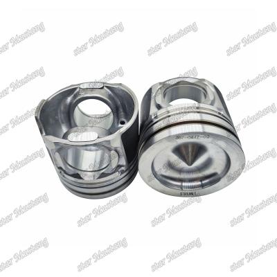 China Piston C9.3 3570447 For Cummins Diesel Engine Repair Parts for sale