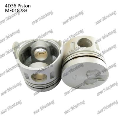 China 4D36 Engine Piston ME018283 For Mitsubishi Engine Spare Parts for sale