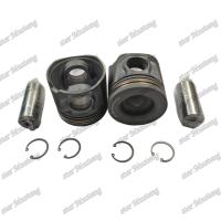 China 4D37 Engine Piston For Mitsubishi Engine Spare Parts for sale
