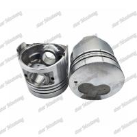 China 4D56 Engine Piston MD367335 MD050395 For Mitsubishi Engine Spare Parts for sale