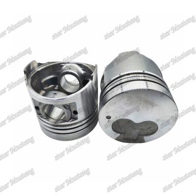 China 4D56 Engine Piston MD367335 MD050395 For Mitsubishi Engine Spare Parts for sale
